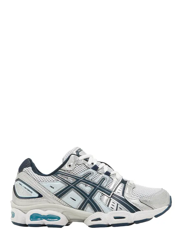 Asics Gel Nimbus Sneakers - Silver