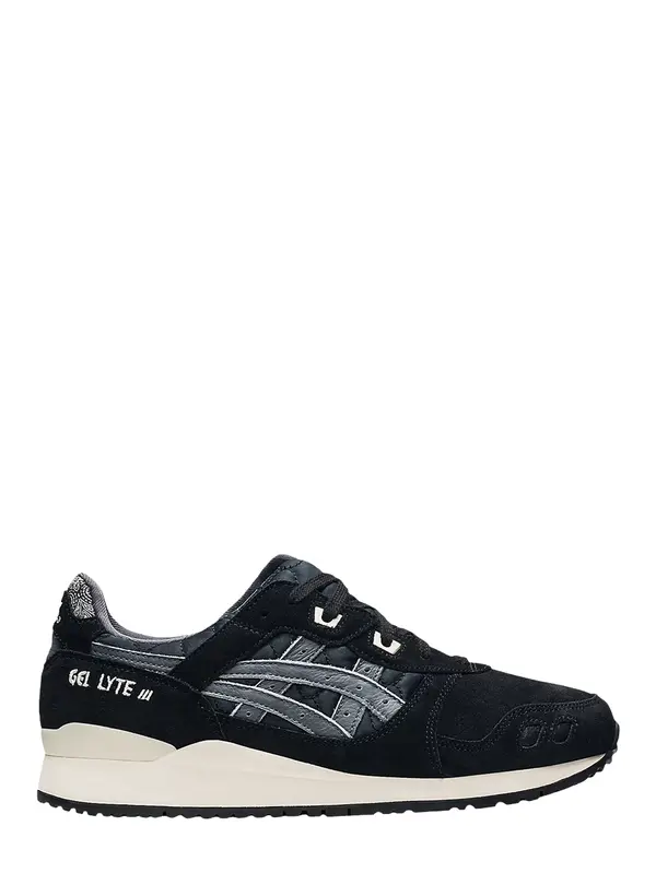 Asics Gel-lyte Iii Og Sneakers - Black