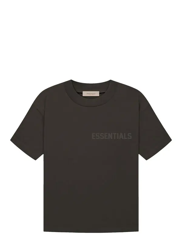 Fear Of God Short-sleeve Tee 'off - Black