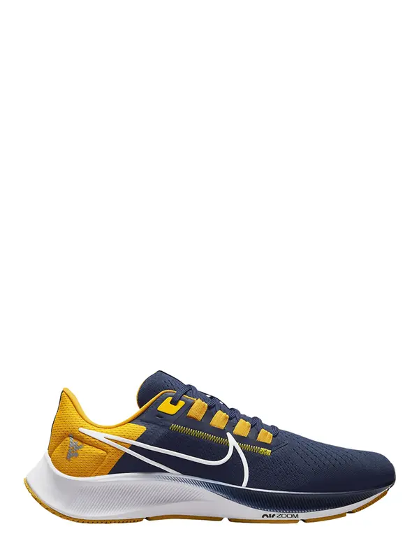 Nike Air Zoom Pegasus 38 'west Virginia - Blue