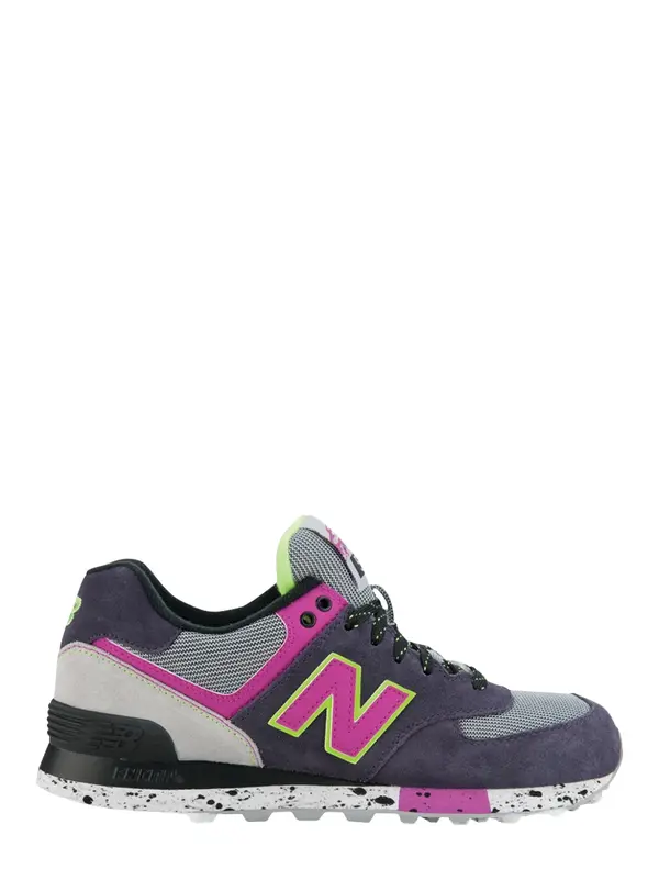 NEW BALANCE Wl574 '90s Outdoor Pack Sneakers - Purple