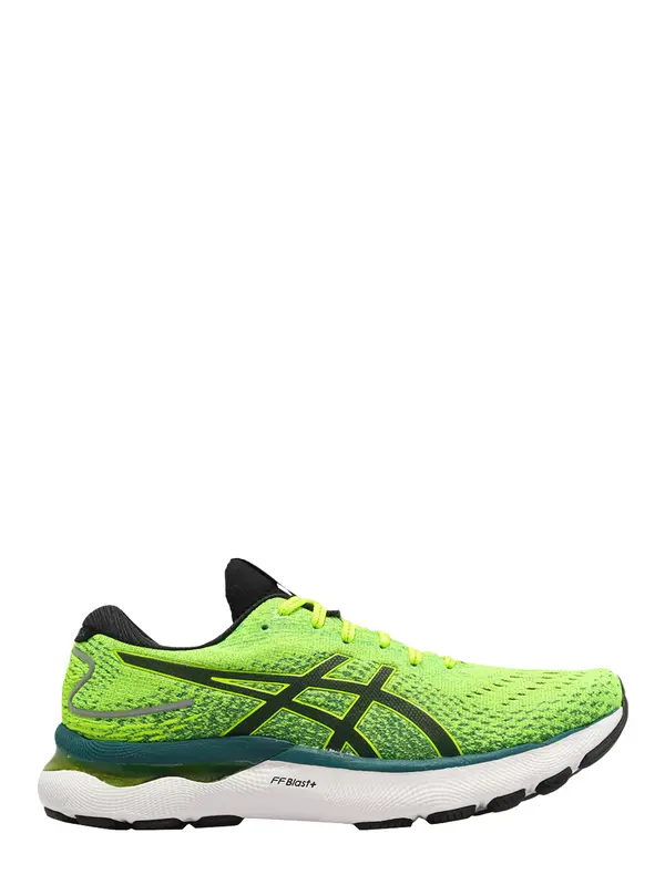 Asics Gel Nimbus 24 Sneakers - Yellow