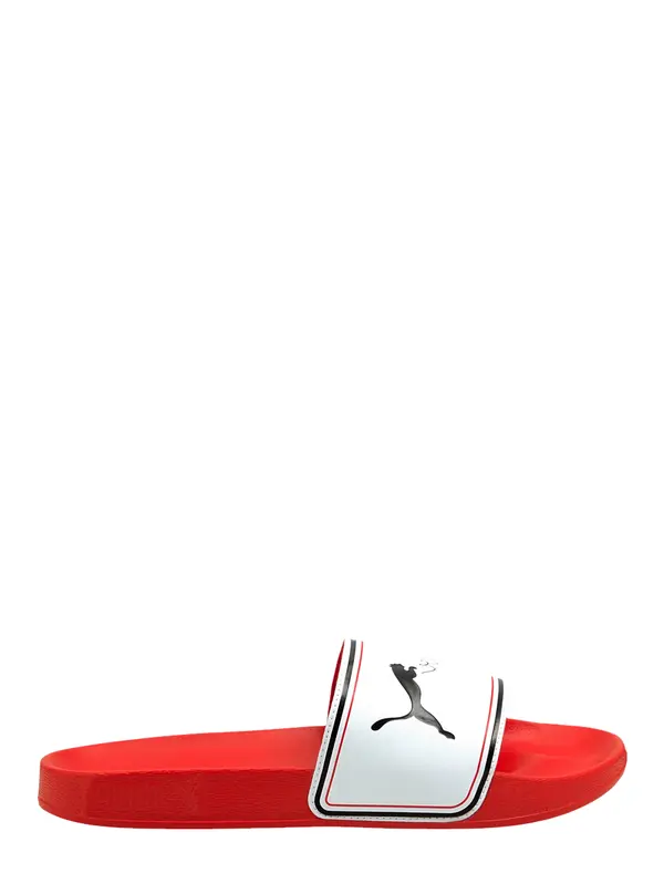 PUMA Leadcat Future Valentine's Day Slide - Red