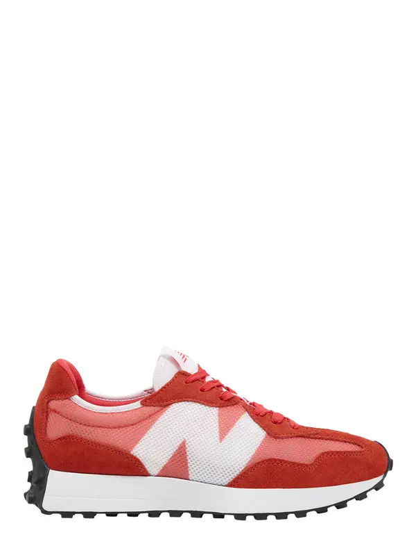 NEW BALANCE 327 Sneakers - Red