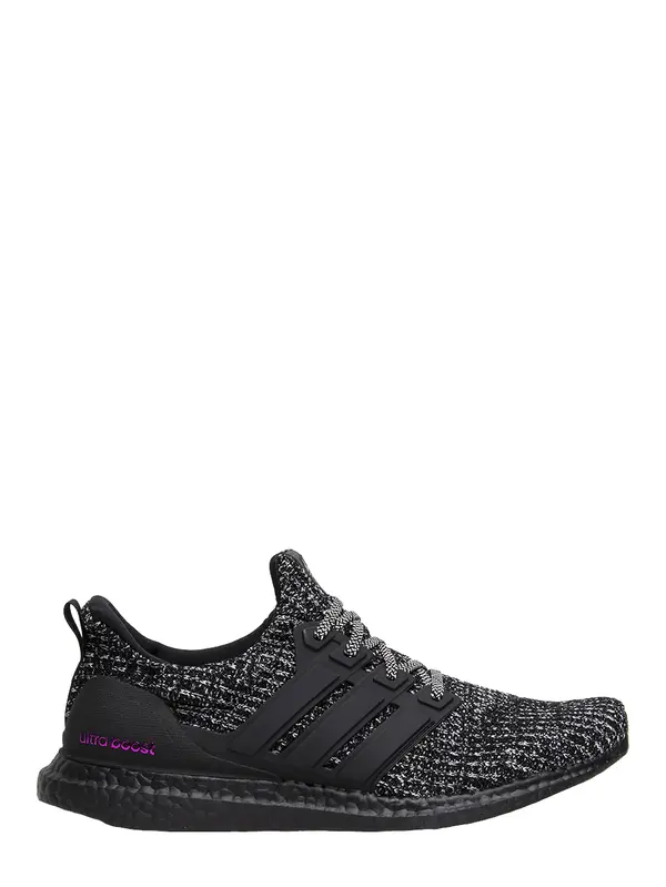 Adidas Ultraboost 4.0 Breast Cancer Awareness Sneaker - Black