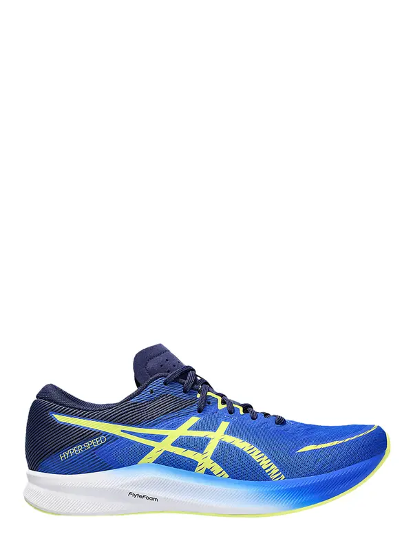 Asics Hyper Speed 3 Athletic Sneakers - Blue