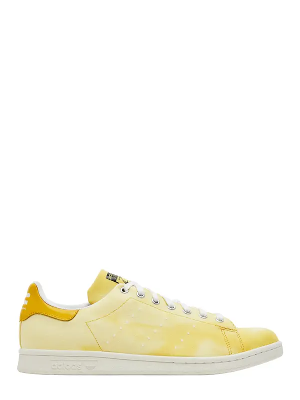 Adidas Pharrell X Stan Smith Hu 'holi' Sneakers - Yellow