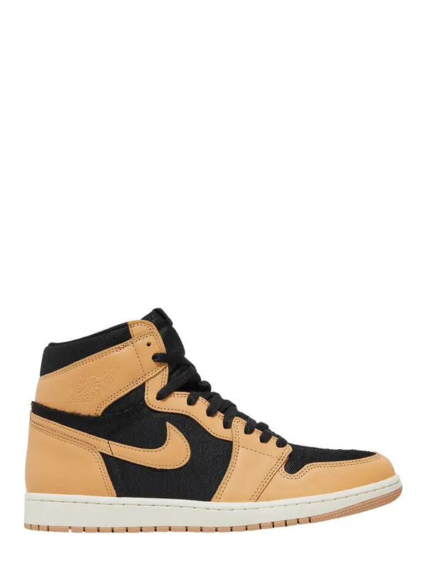 JORDAN 1 Retro High Og 'heirloom' Sneaker - Tan