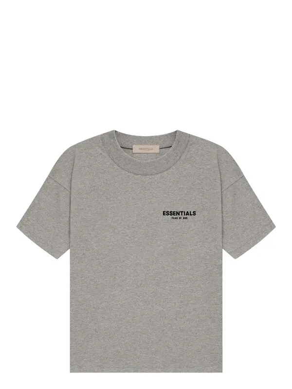 Fear Of God Relaxed Tee - Grey