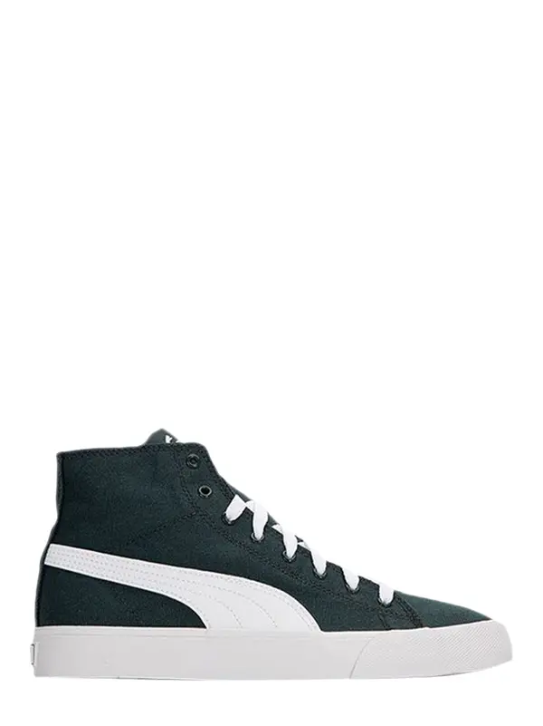 PUMA Bari Mid High-top Sneakers - Green