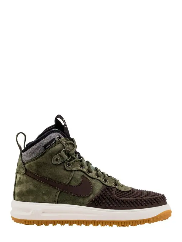 Nike Lunar Force 1 Duckboot - Green