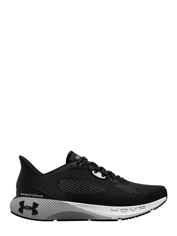 Under Armour Hovr Machina 3 Athletic Sneakers - Black
