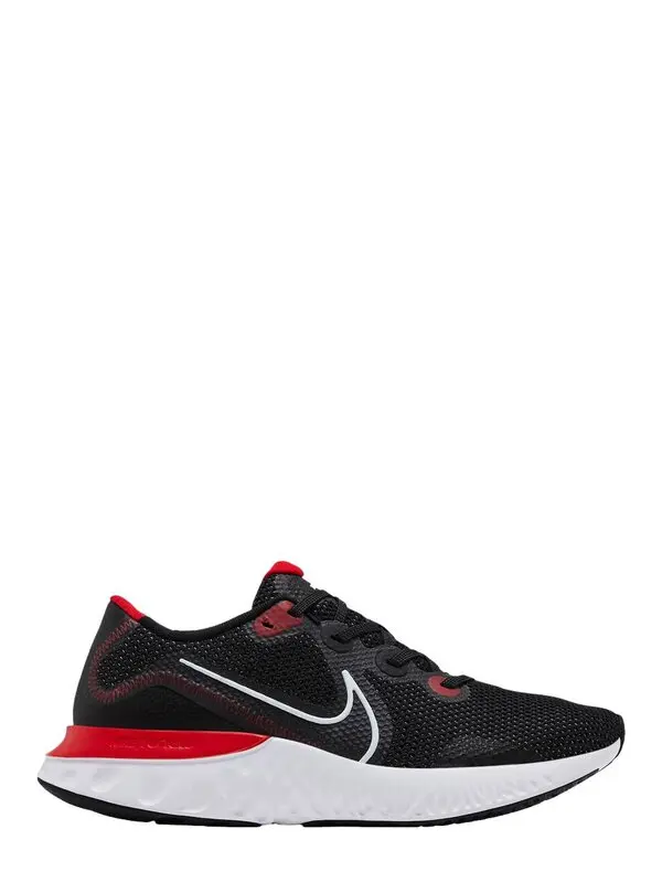 Nike Renew Run Sneakers - Black