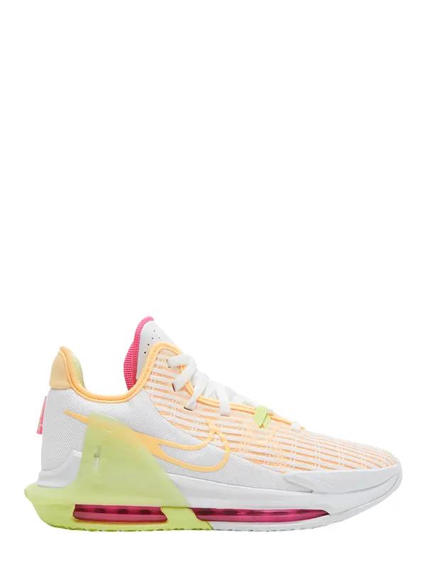 Nike Lebron Witness Sneakers - White