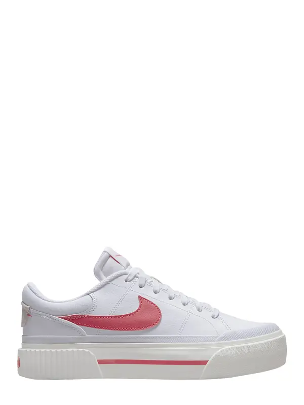Nike Court Legacy Lift Sneakers - White