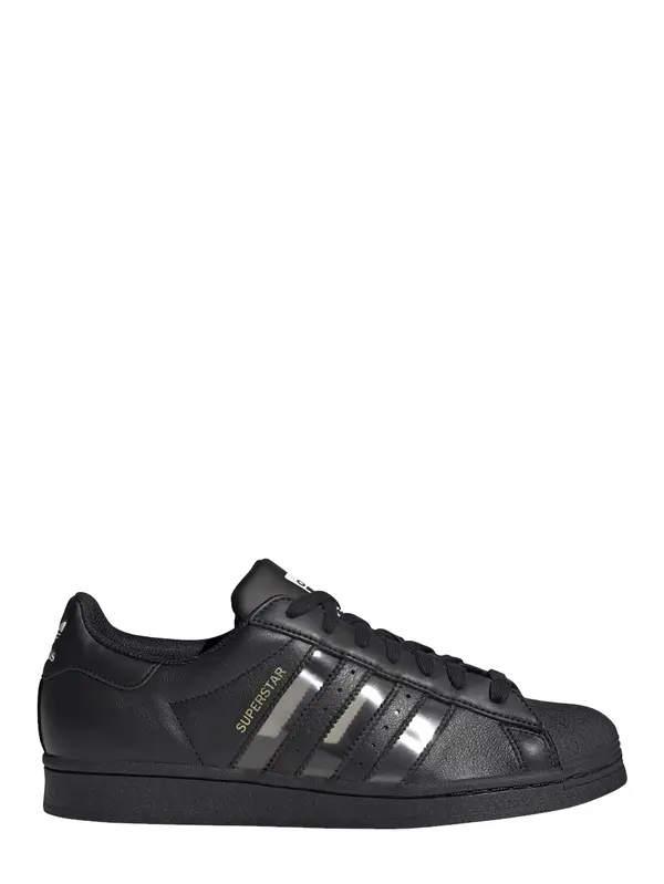Adidas Superstar Transparent - Black
