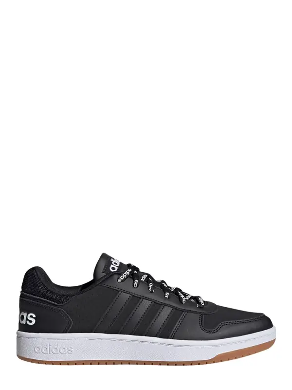 Adidas Hoops 2.0 Sneakers - Black