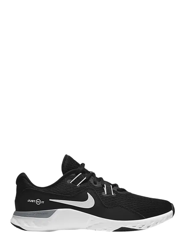 Nike Athletic Training Sneakers - Black