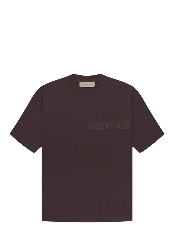 Fear Of God Short-sleeve Tee - Purple