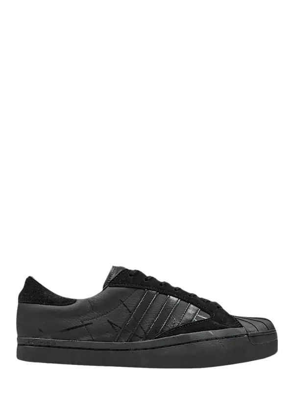 Adidas Y-3 Yohji Pro Superstar Skate Low - Black