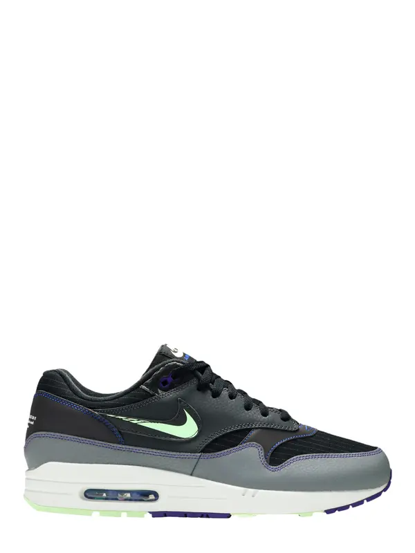 Nike Max 1 ‘future Swoosh’ Sneakers - Black