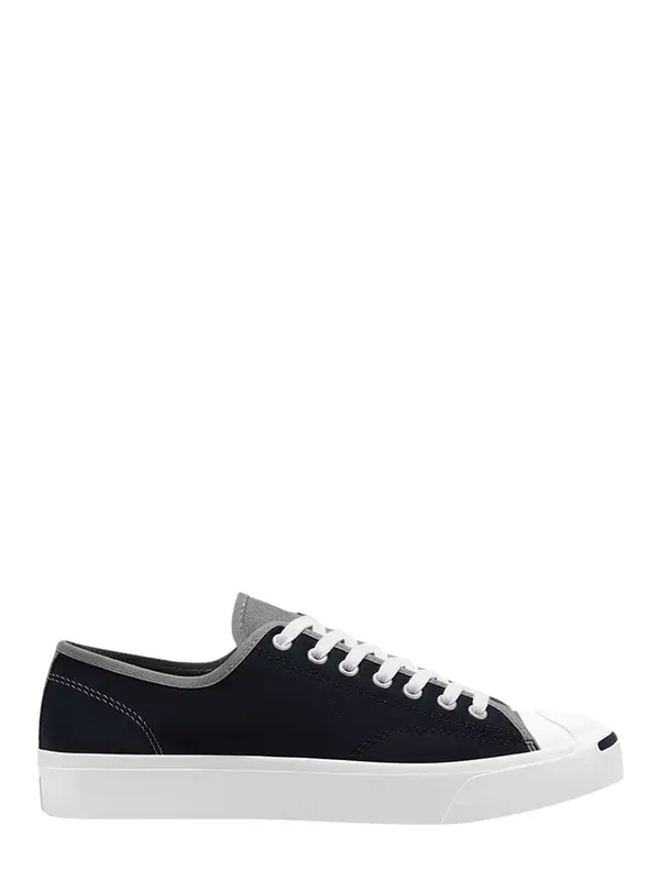 CONVERSE Jack Purcell Low Top Sneakers - Black