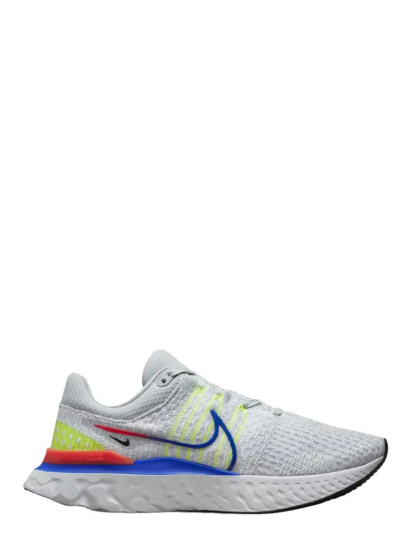 Nike React Infinity Run Flyknit 3 - Grey