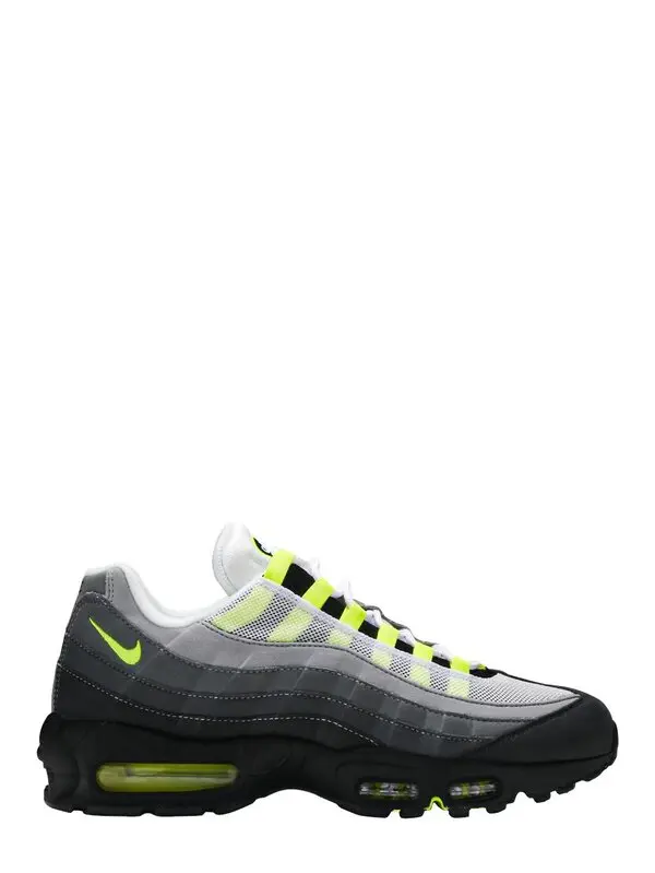 Nike Max 95 Og "neon" 2020 - Grey