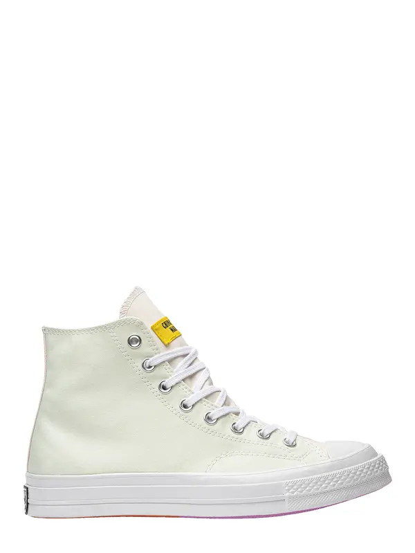 CONVERSE Chinatown Market X Chuck 70 High 'uv' Sneakers - Multi-color