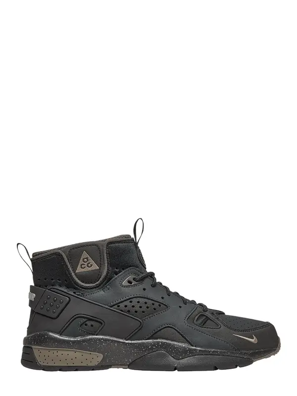 Nike Air Mowabb Sneakers - Black