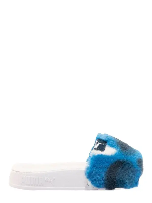 PUMA Leadcat 2.0 Ylm Fluff Slide - Multicolor