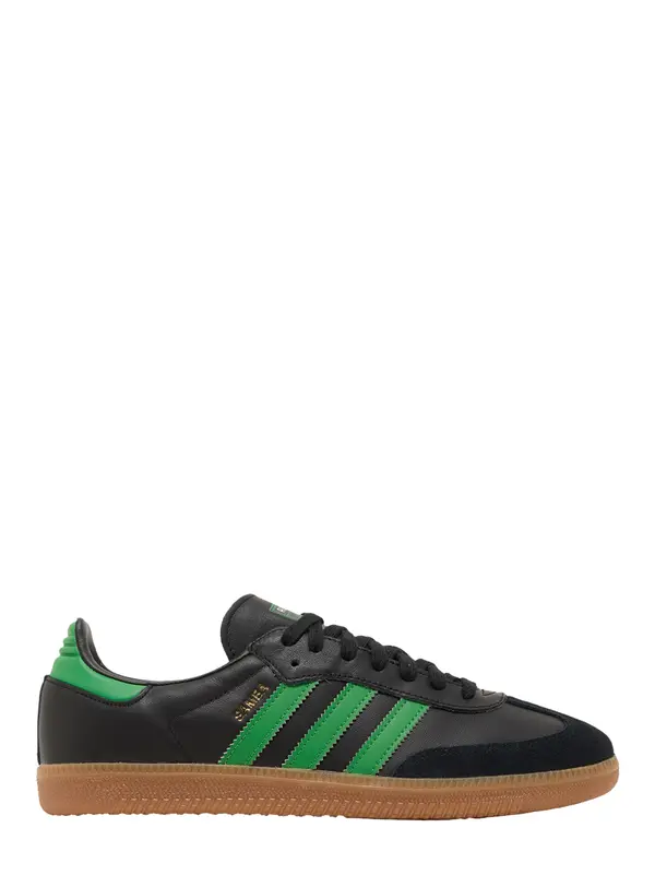 Adidas Samba Team Austin Fc Sneakers - Black