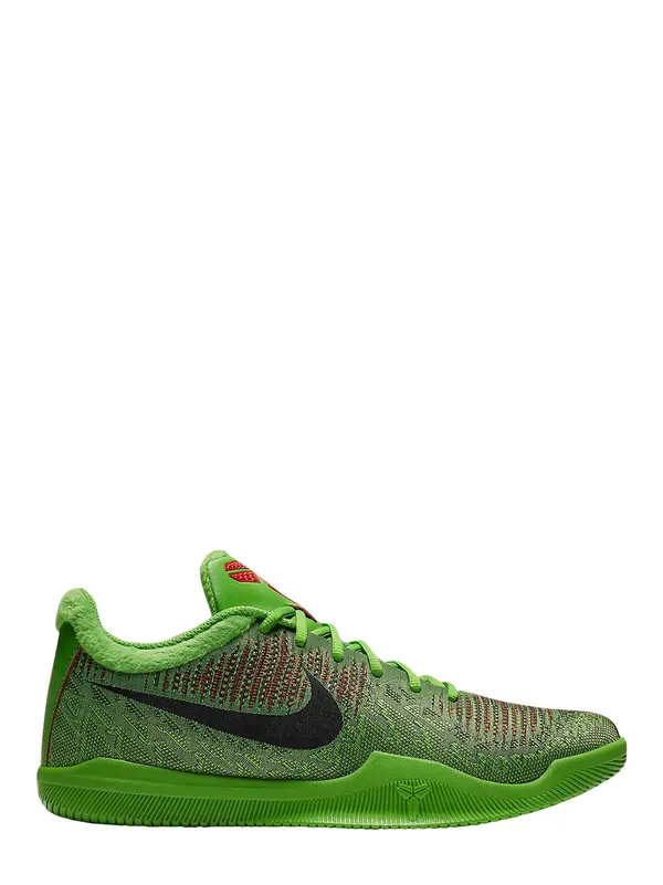 Nike Mamba Rage Ep 'grinch' Sneakers - Green