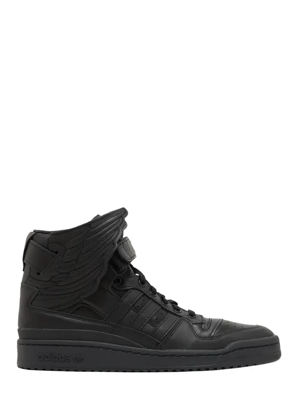 Adidas Jeremy Scott X Wings 4.0 Sneakers - Black