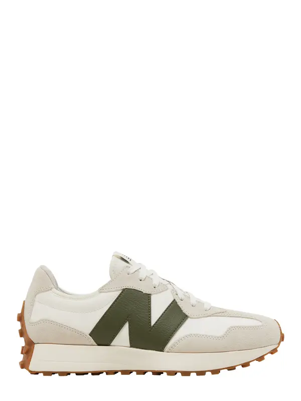 NEW BALANCE 327 - Cream