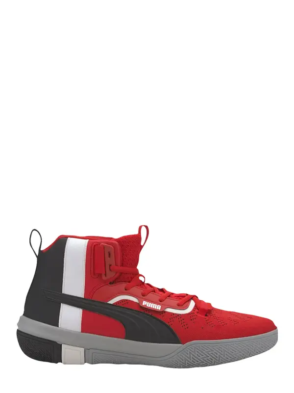 PUMA Legacy March Madness Sneakers - Red