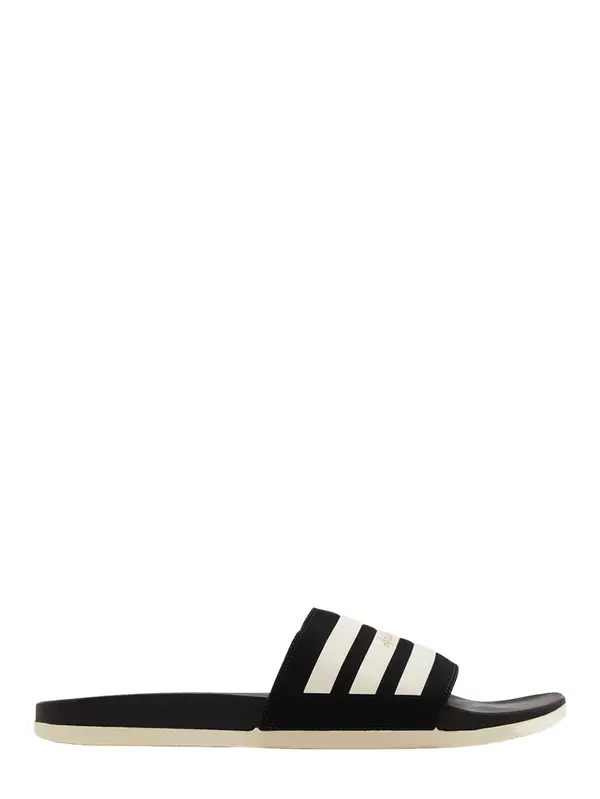 Adidas Adilette Comfort Slides - Black