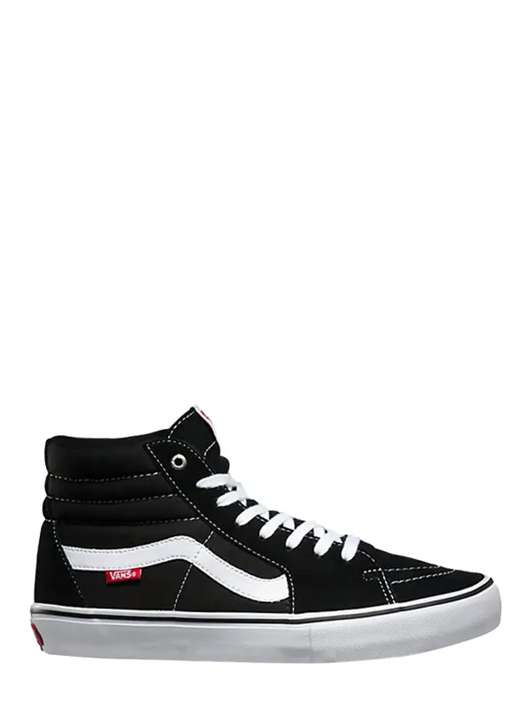 VANS Sk8-hi Pro Sneakers - Black
