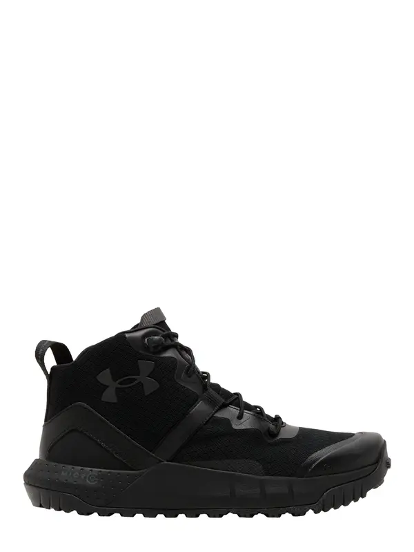 Under Armour Micro G Valsetz Mid - Black