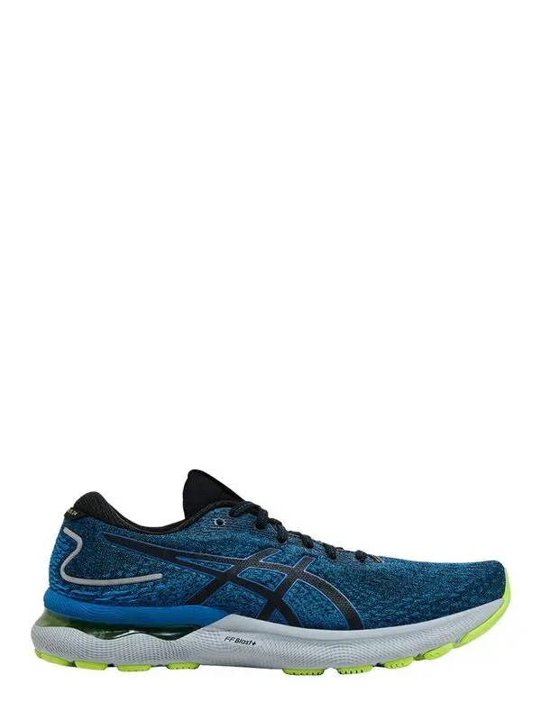 Asics Gel Nimbus 24 'lake Drive' Sneakers - Blue