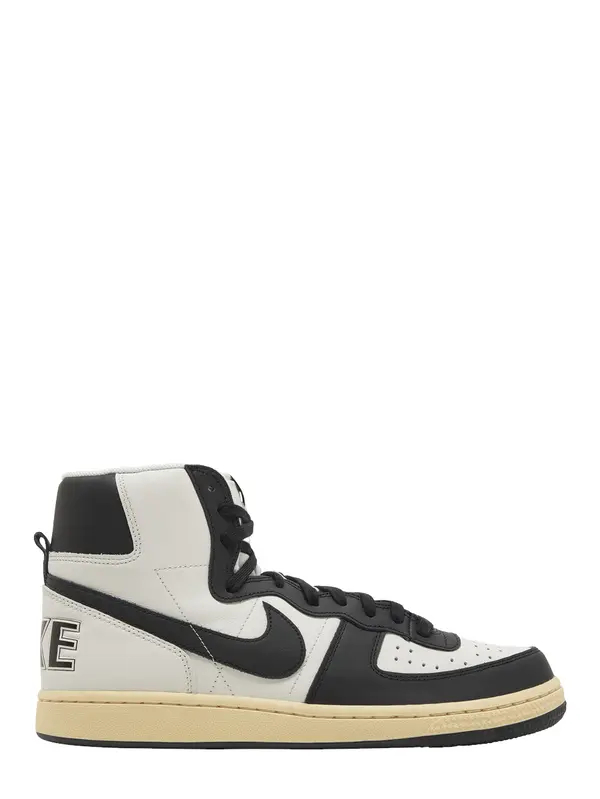 Nike Terminator High Vintage Panda Sneakers - Black
