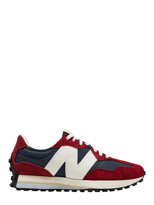 NEW BALANCE 327 Sneakers - Red