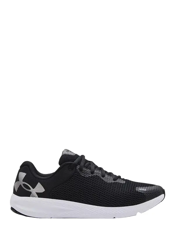 Under Armour Charged Pursuit 2 Big Logo - Black