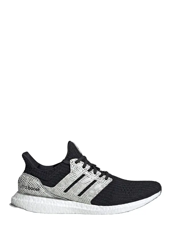 Adidas Ultraboost Snakeskin Sneakers - White
