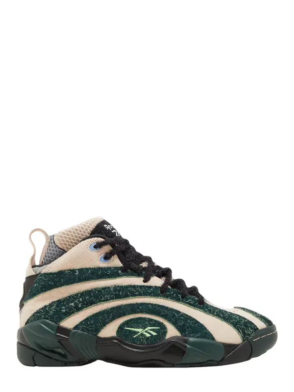 REEBOK Brain Dead X Shaqnosis Sneakers - Green