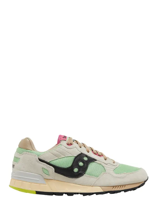 Saucony Shadow 5000 Sneakers - Green