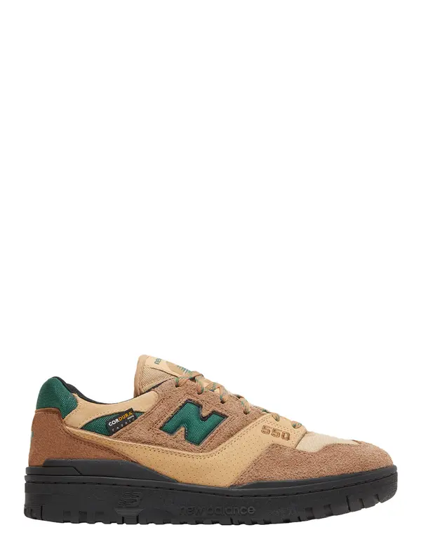 NEW BALANCE Size? X 550 'cordura Pack Light Green' Sneaker - Brown