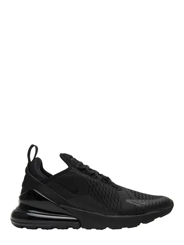 Nike Max 270 Sneakers - Black