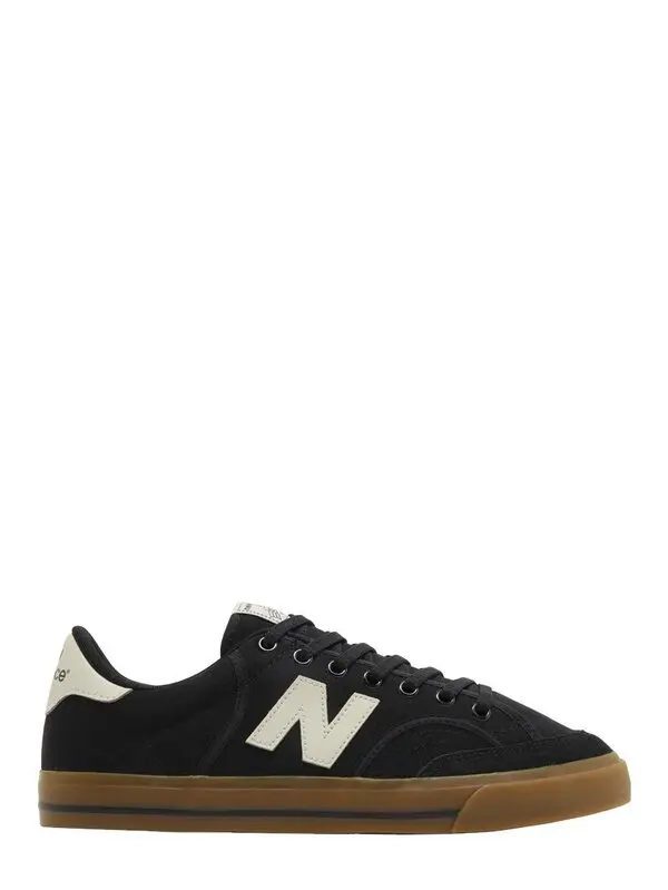 NEW BALANCE Numeric 212 Pro Court Sneakers - Black
