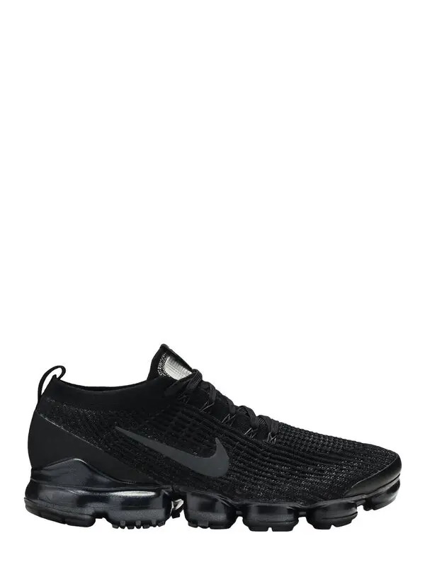 Nike Air Vapormax Flyknit 3 Sneakers - Black